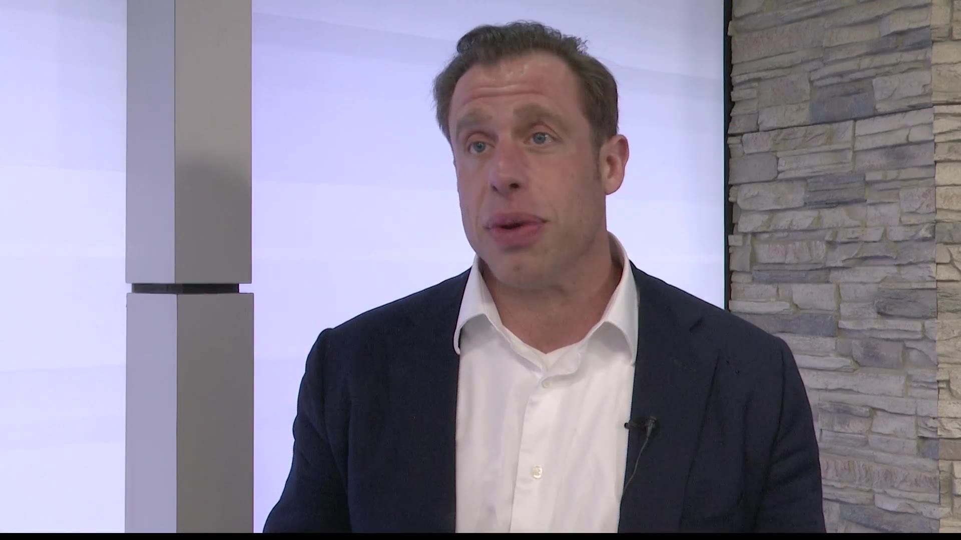 Candidate Chris Miller on Ohio Valley flooding – WTRF