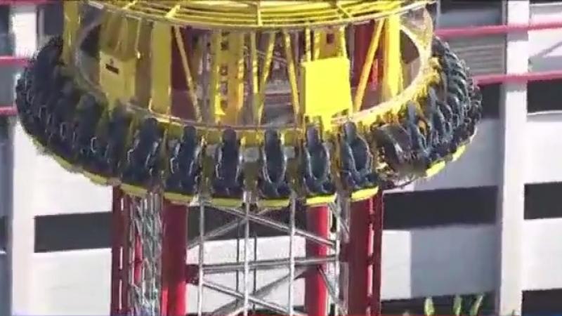 14-year-old falls to his death from Florida theme park ride – WFLA