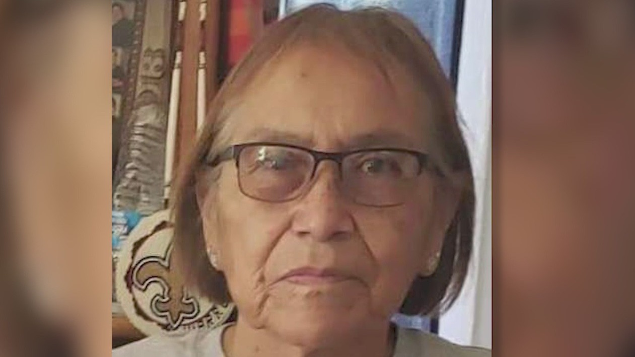 Man charged in case of woman missing from Navajo Nation – KRQE NEWS 13 ...