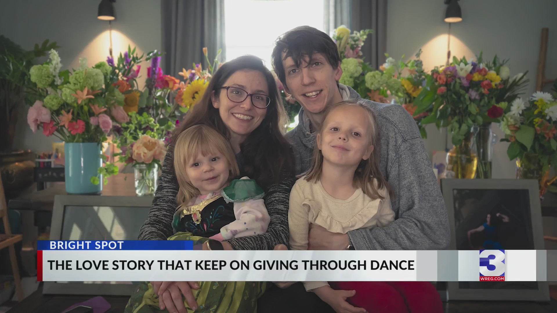 Memphis couple takes their dancing from the stage to the studio – WREG.com