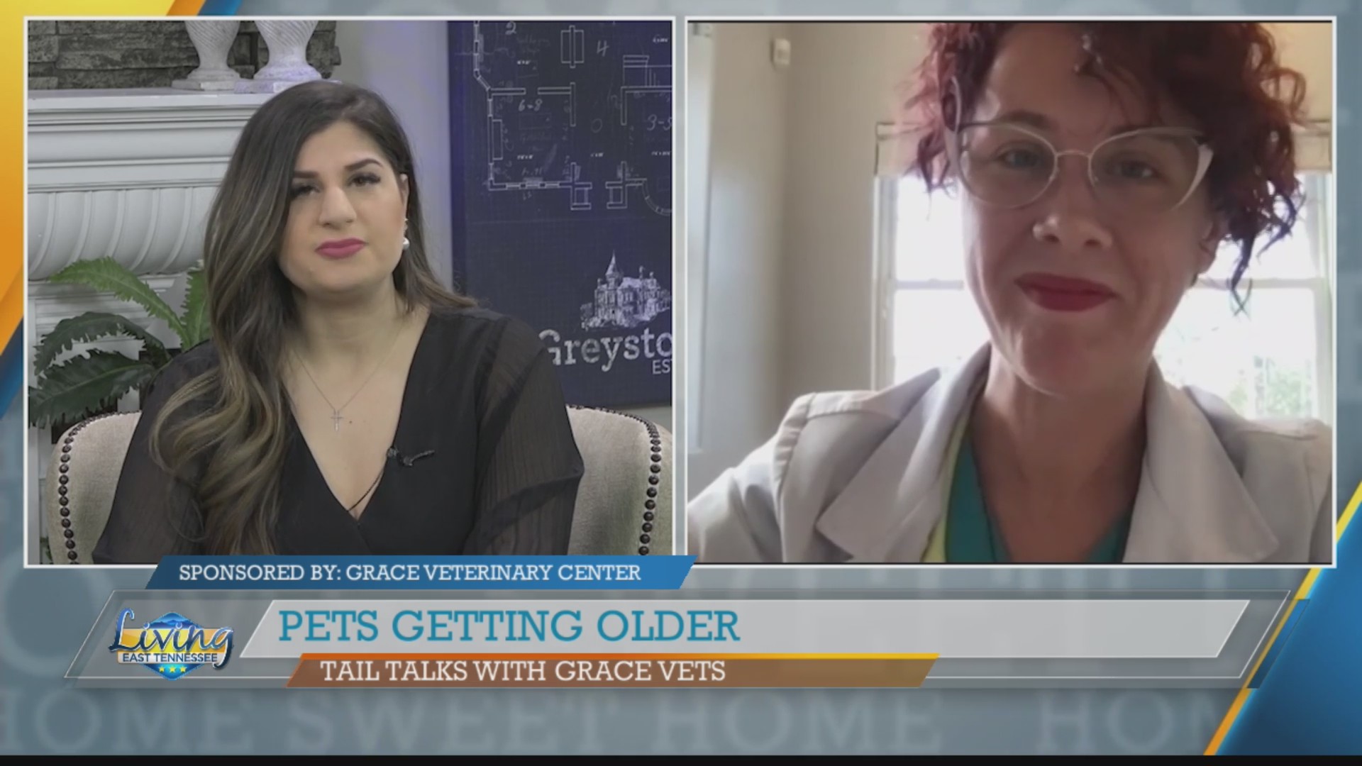 Grace Vets: Pets getting older – WATE 6 On Your Side