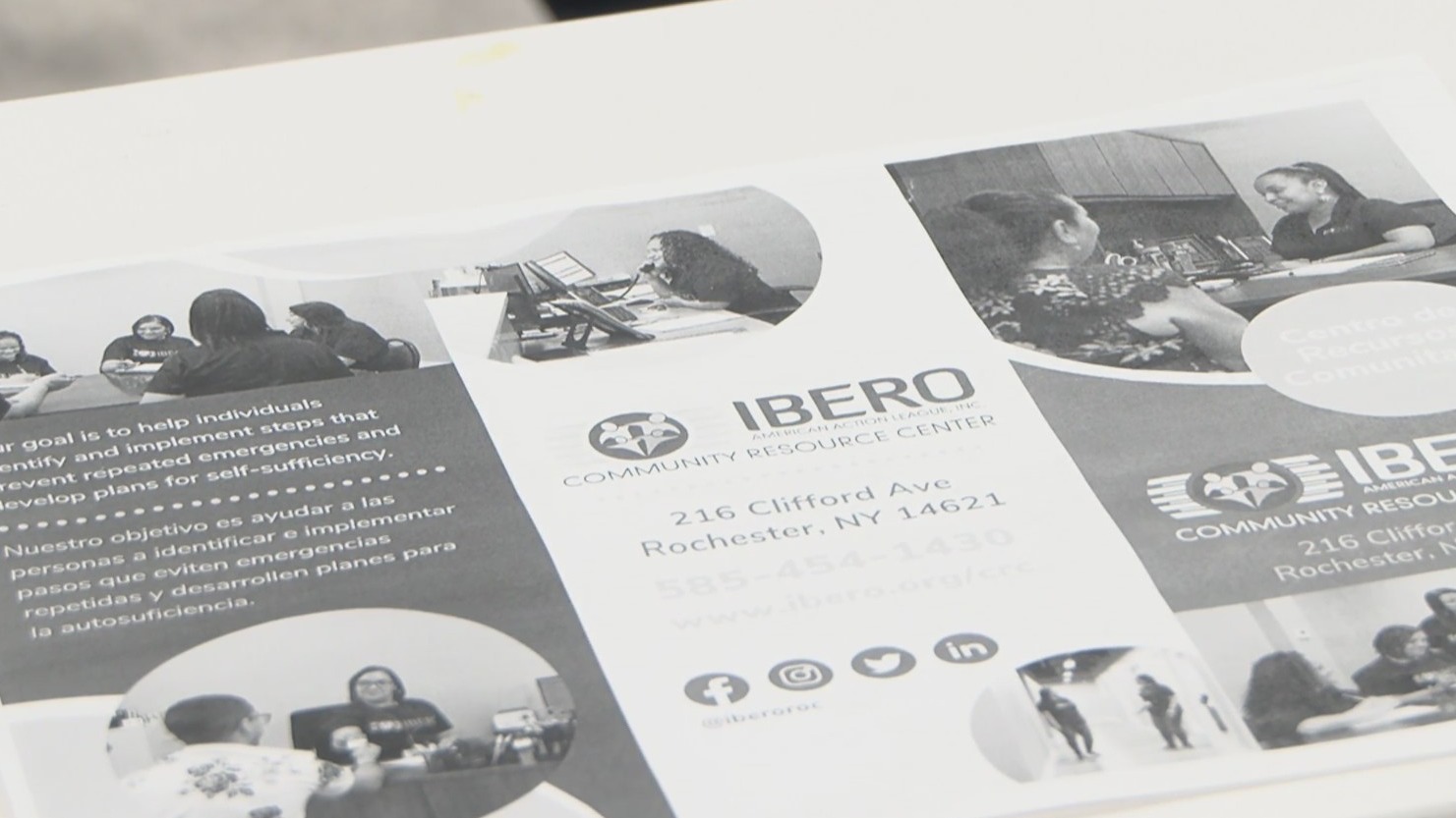 A look inside the process for asylum-seeking families in Rochester ...