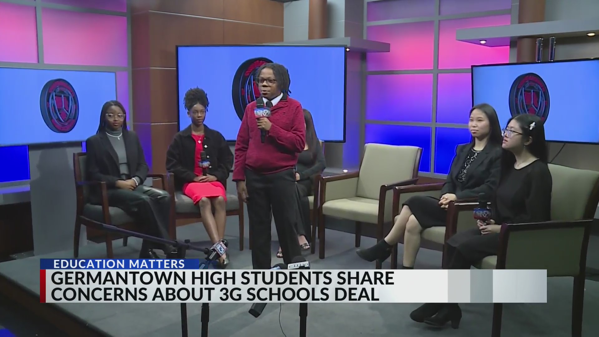 ‘Save the G Squad’ fights to keep 3G students together – WREG.com