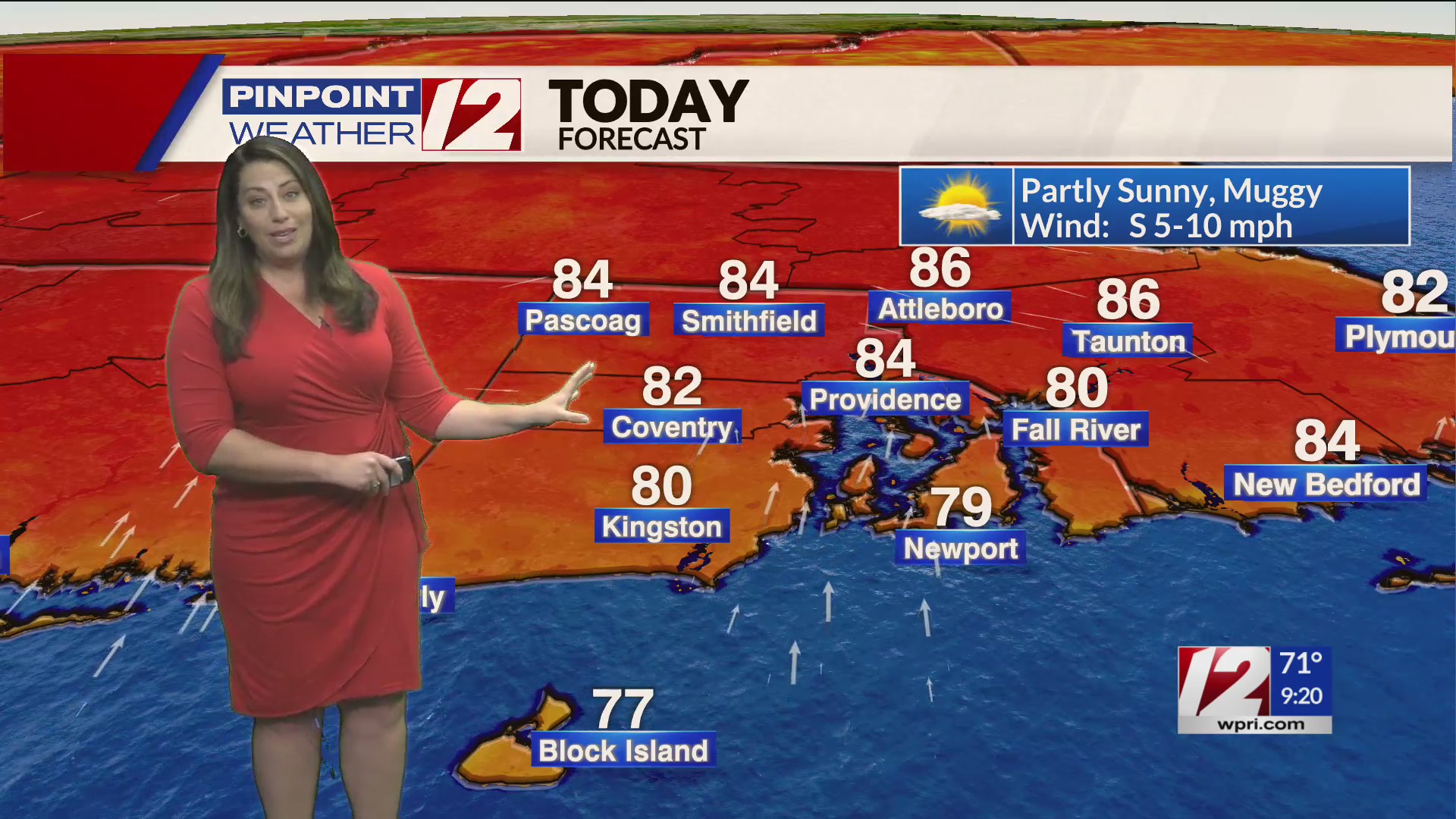 12 News Now This Morning – July 1 – WPRI.com