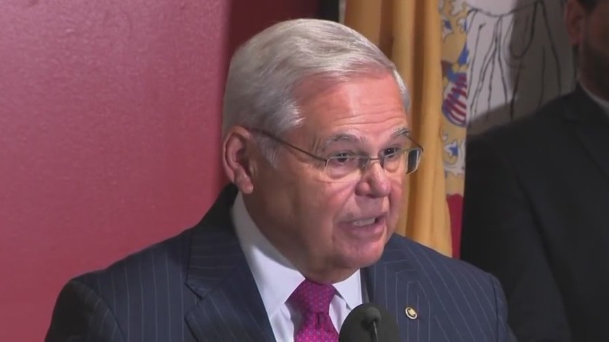 Menendez says he won’t resign despite bribery charges – PIX11