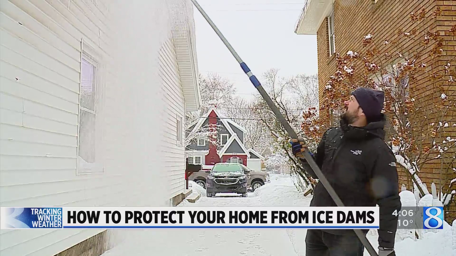 How to protect your home from ice dams – WOODTV.com