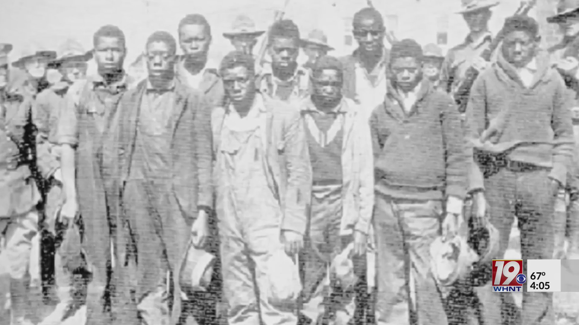 93 Years On: Remembering The Scottsboro Boys | March 25, 2024 | News 19 ...