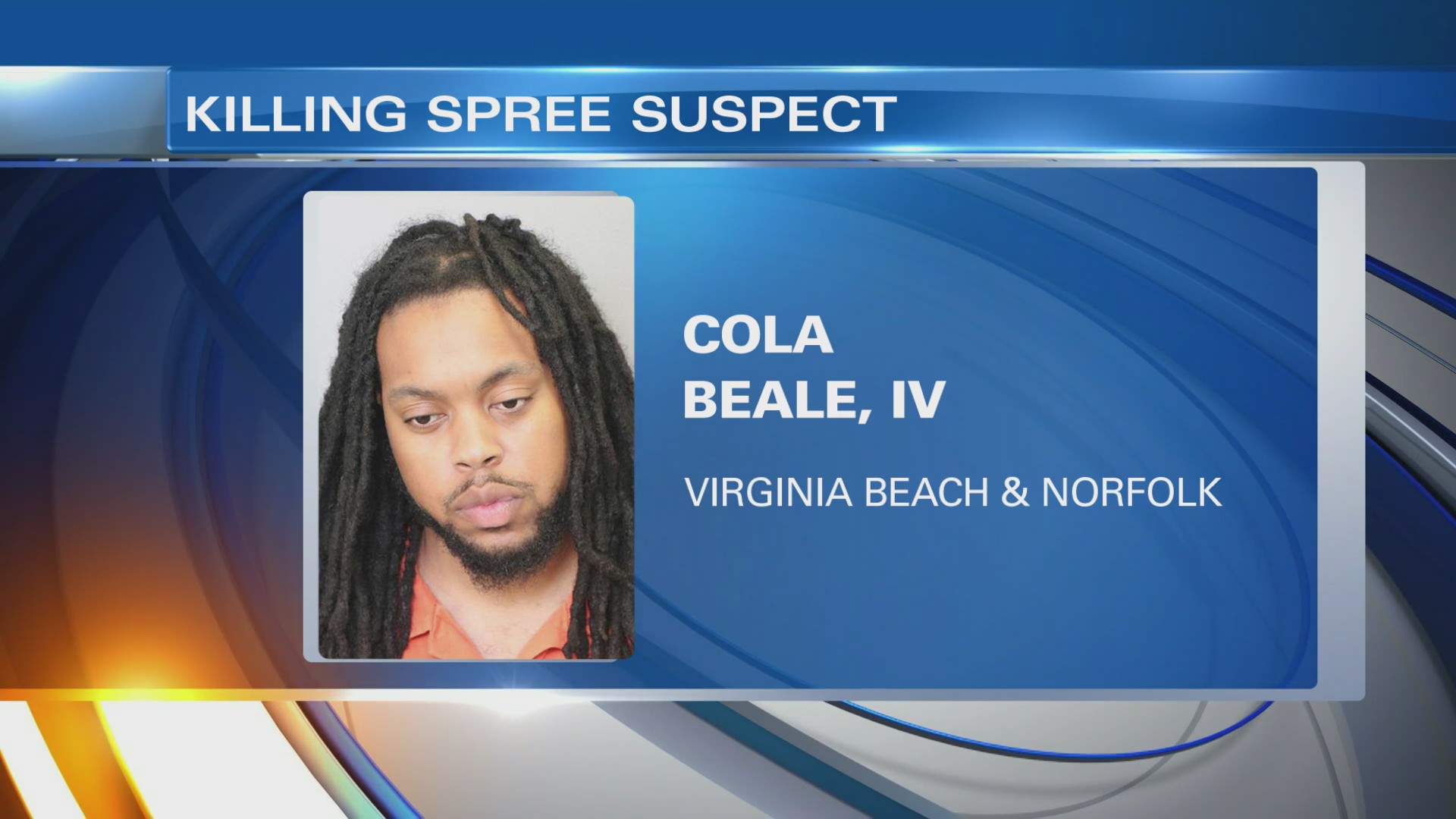 Man who admitted to killing 3 across VB, Norfolk has preliminary ...