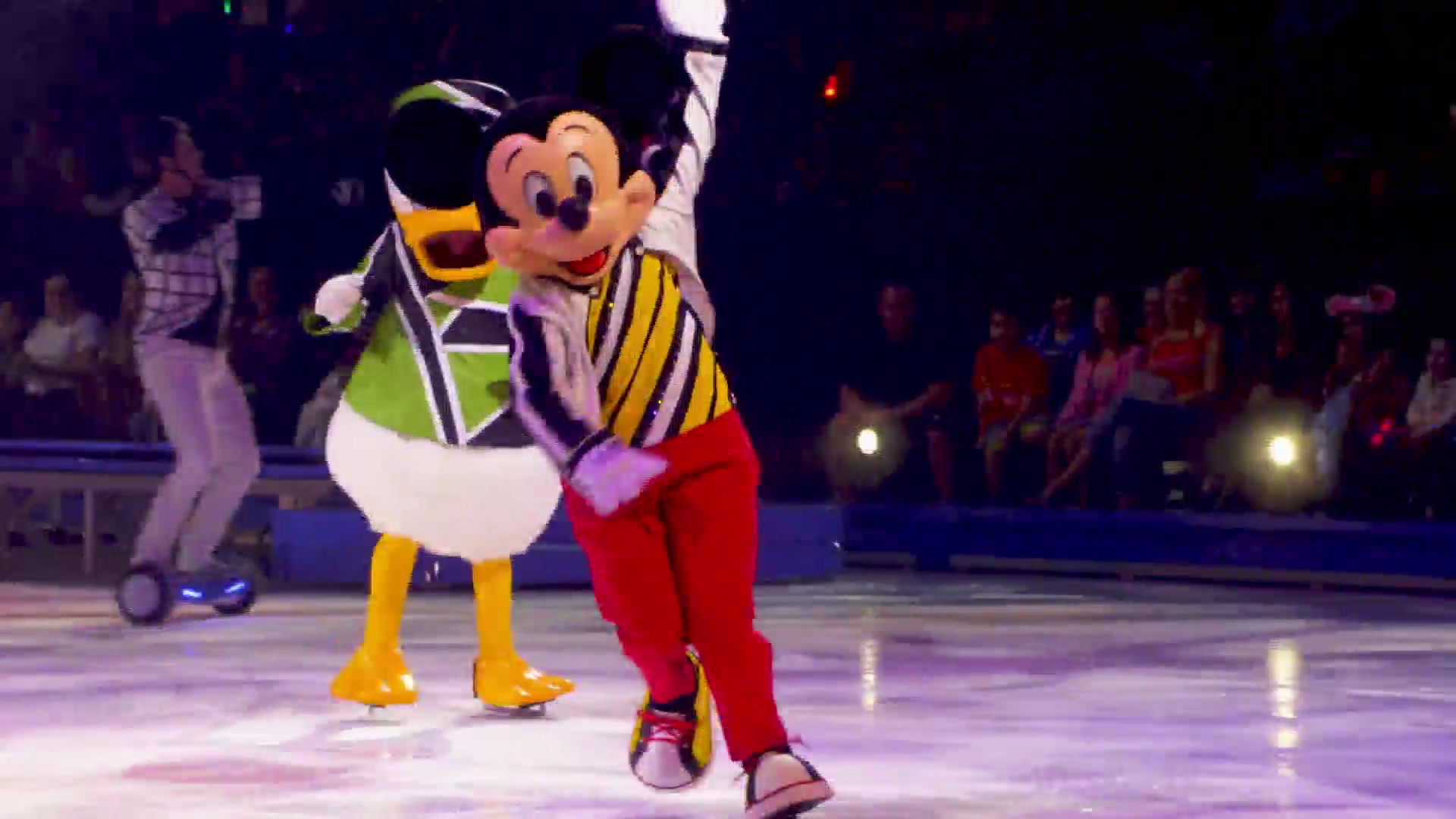 Disney on Ice Coming To Bon Secours Wellness Arena Tomorrow – WSPA 7NEWS