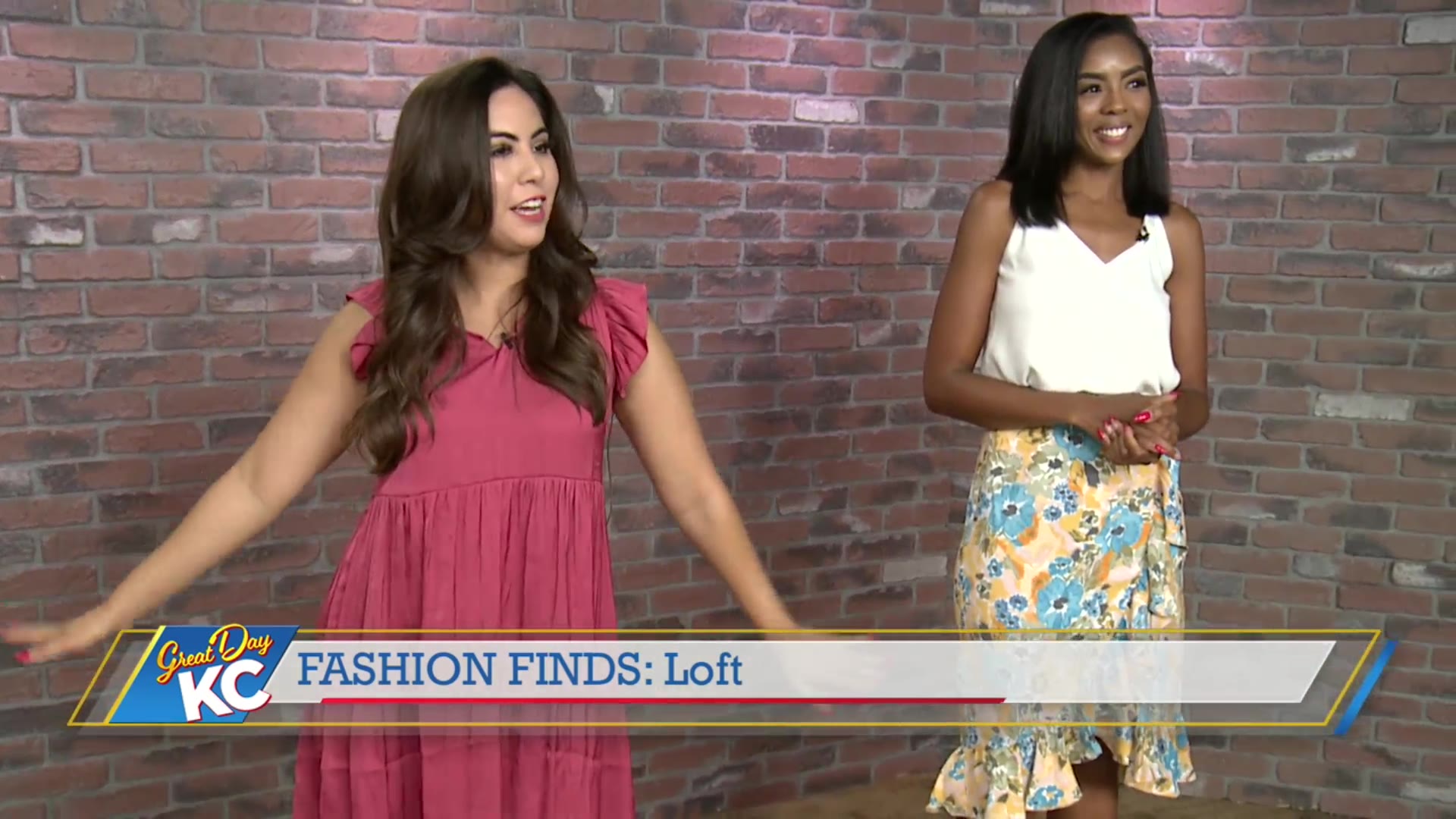 LEGENDS OUTLETS: Fashion Finds From Loft – FOX 4 Kansas City WDAF-TV ...