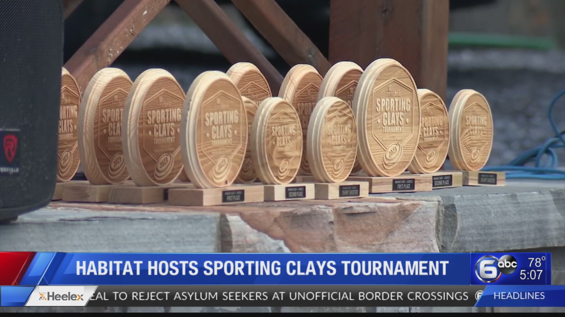 Habitat hosts Sporting Clays Tournament – WATE 6 On Your Side