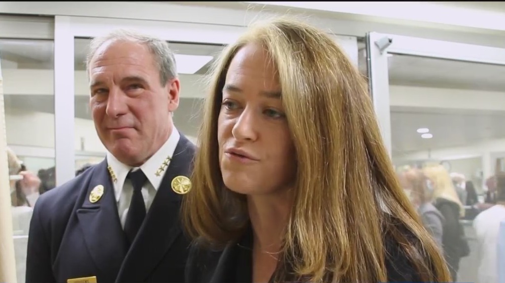 Laura Kavanagh expected to be named next FDNY commissioner – PIX11
