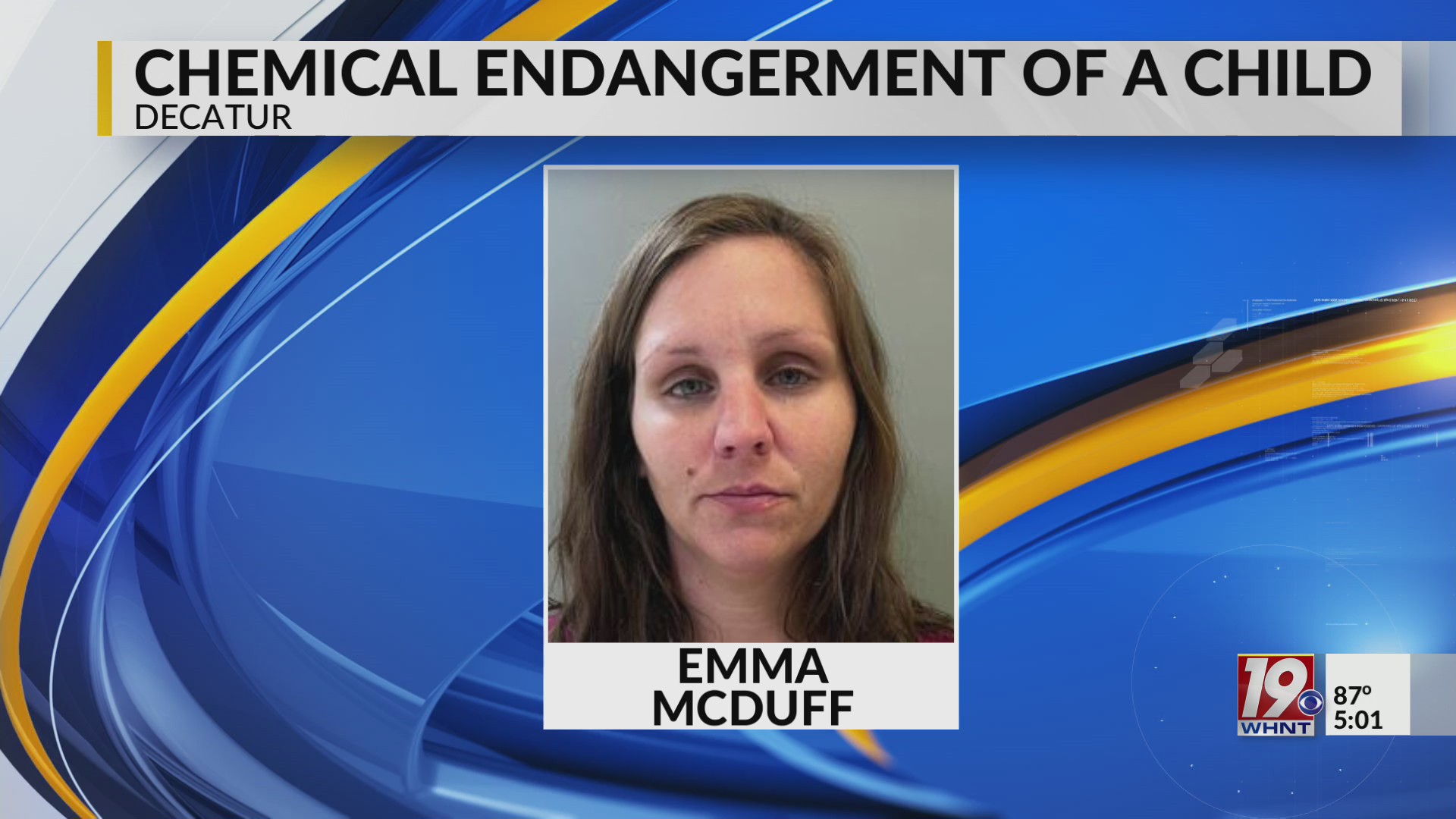 Woman Charged With Chemical Endangerment Of Child | July 5, 2023 | News ...