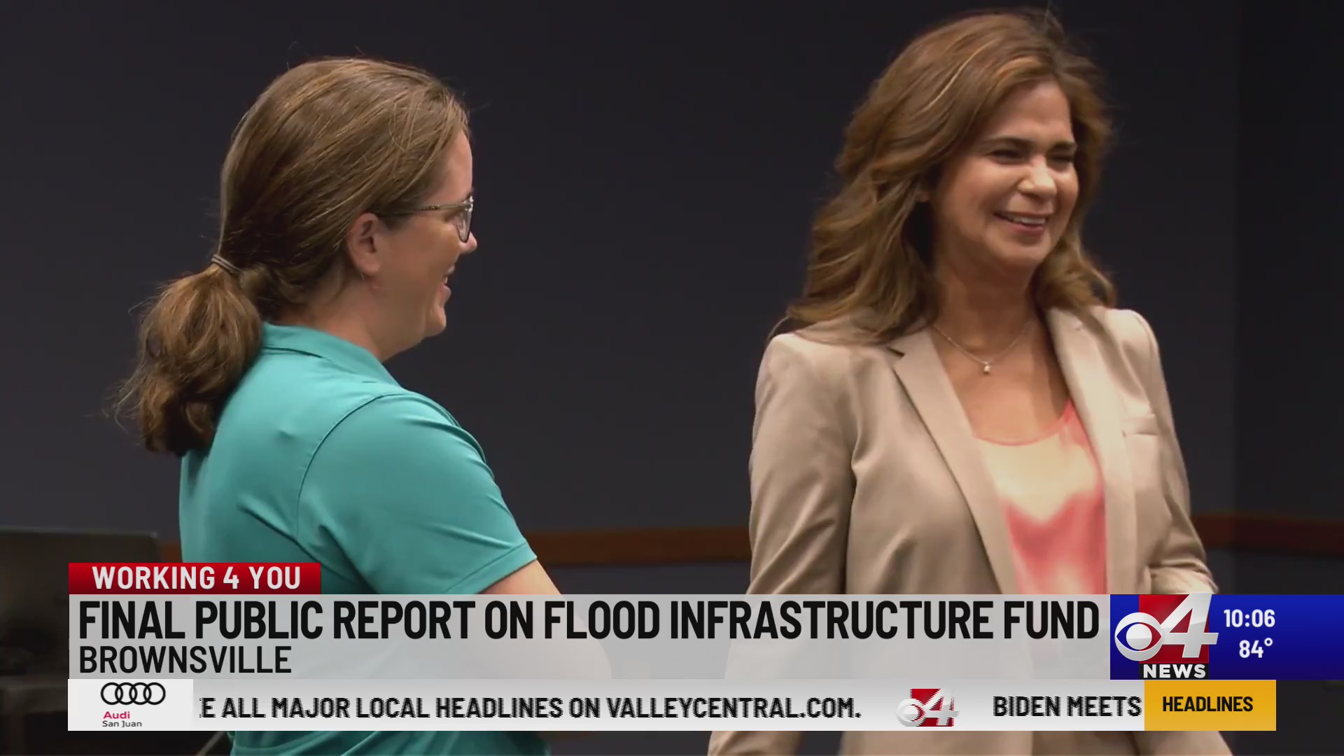 Brownsville Water – KVEO-TV