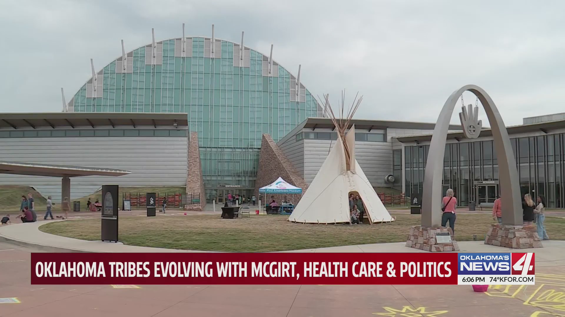 Oklahoma Tribes celebrate successes and challenges on Indigenous ...