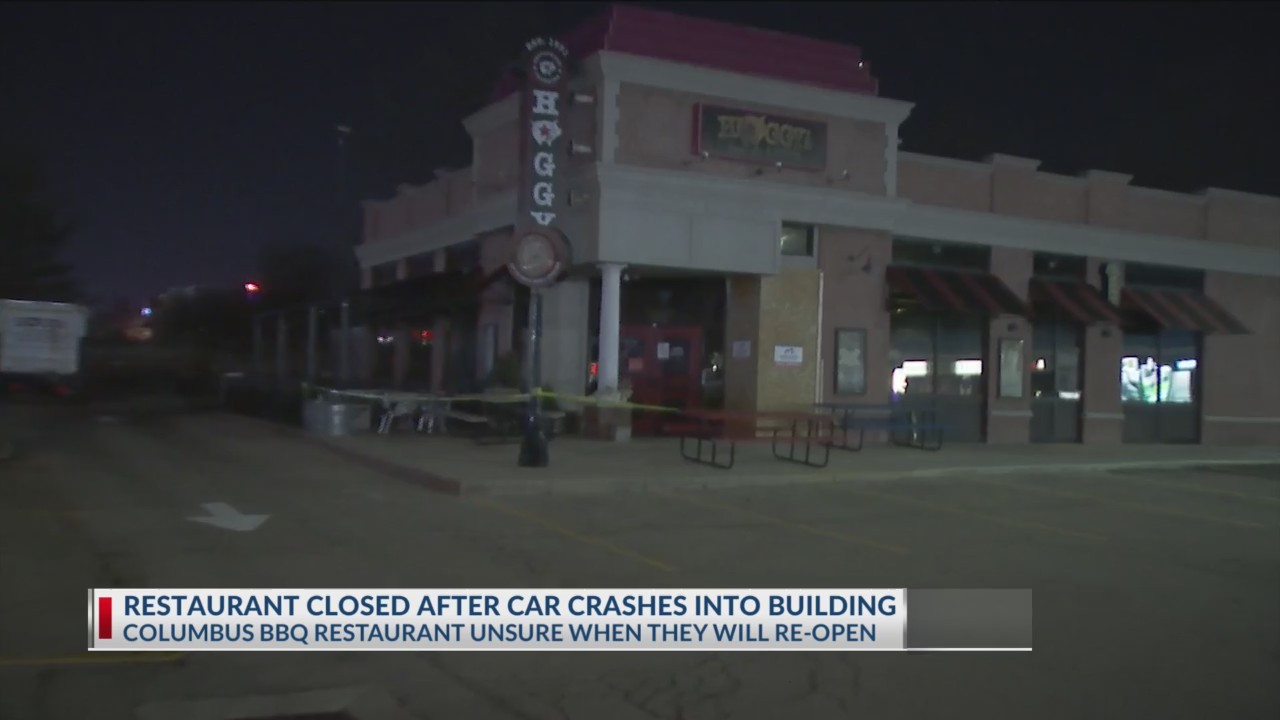 After crash, Columbus restaurant looks to rebound – NBC4 WCMH-TV