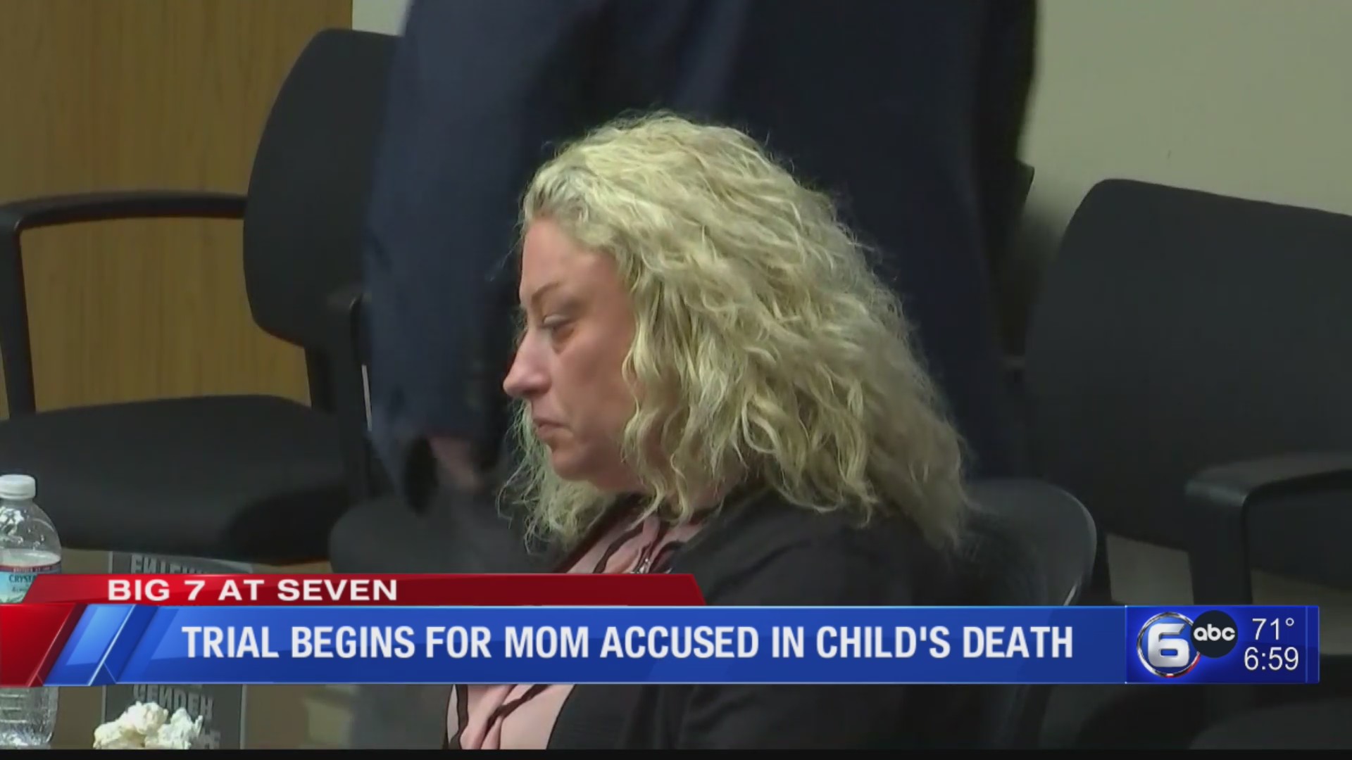 Murder trial begins for Knoxville mother accused in daughter’s 2019 ...