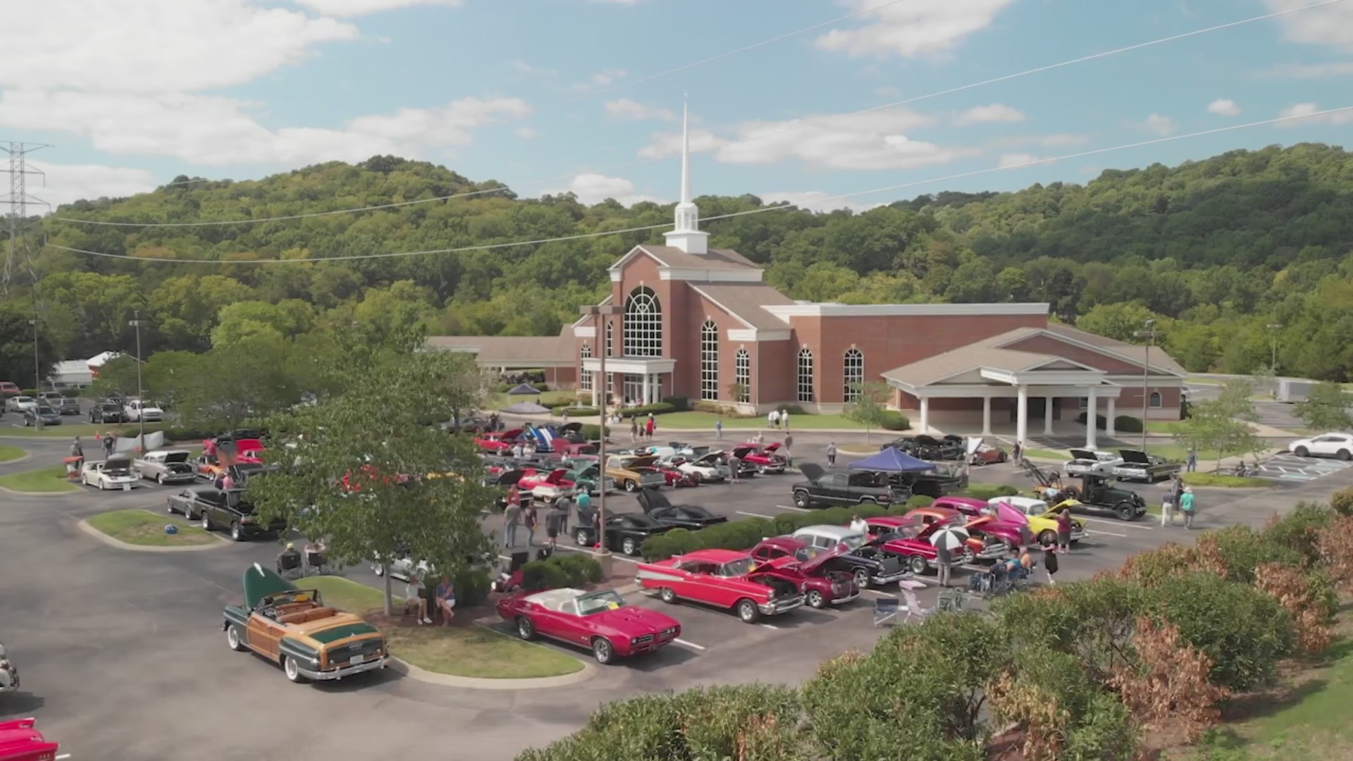 First Church Nashville charity car show – WKRN News 2