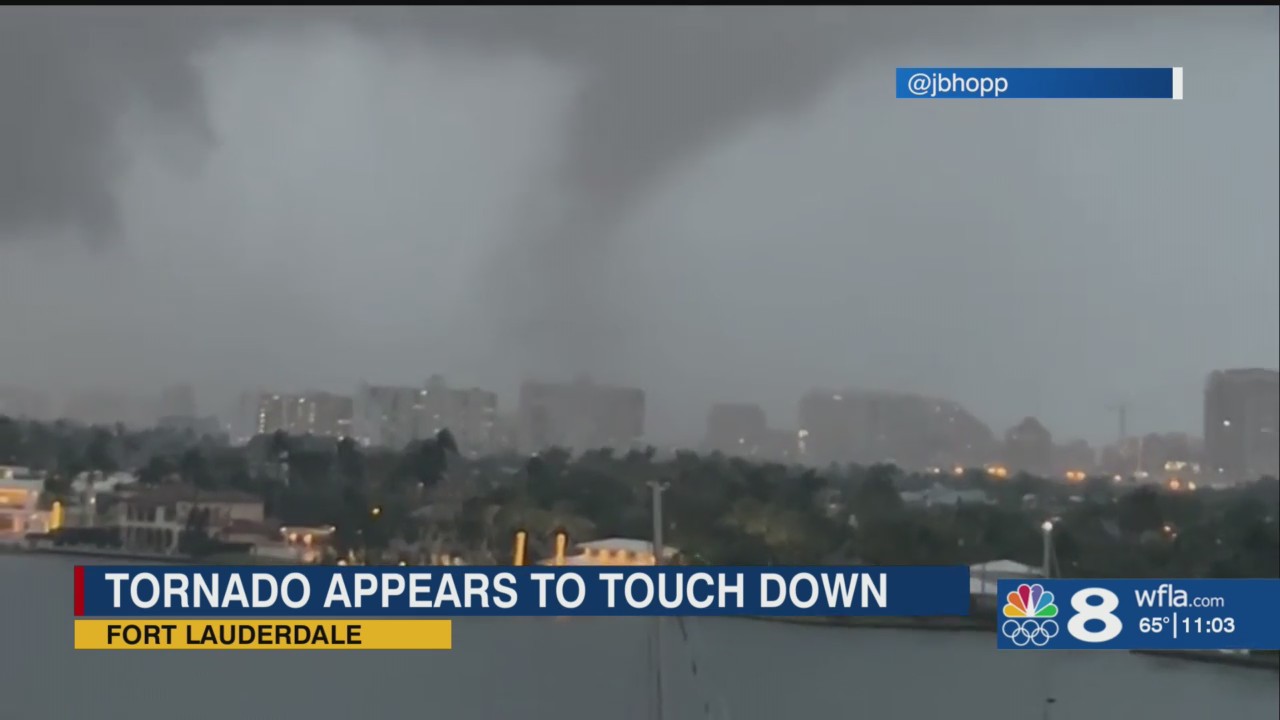 Justin Mosely 11pm weather – WFLA