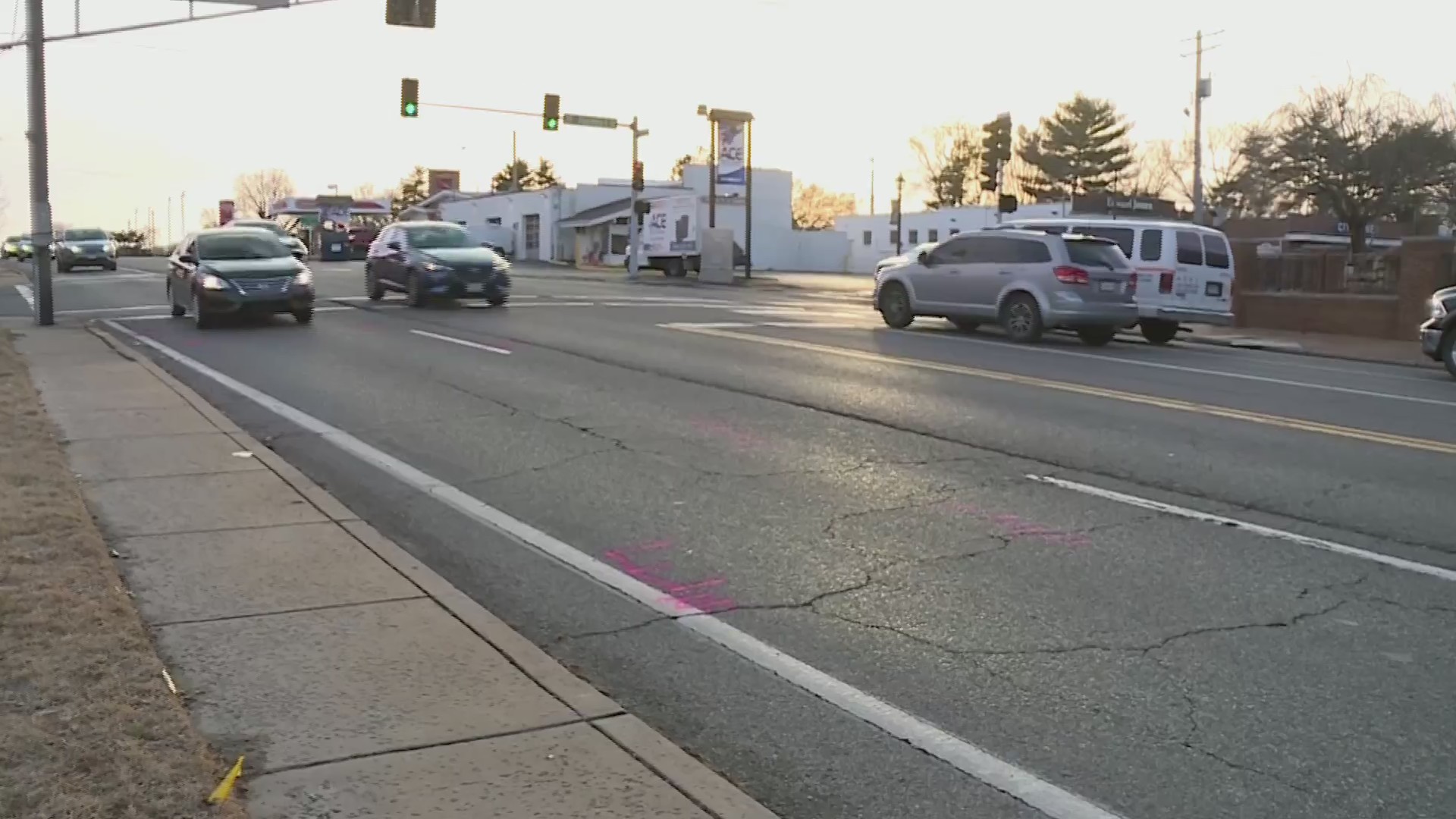 Florissant police investigate fatal crash involving bicyclist – FOX 2