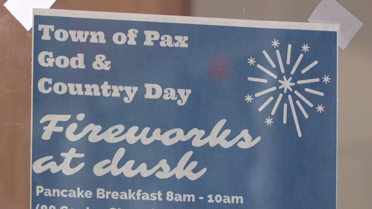 Pax God and Country Day – WVNS