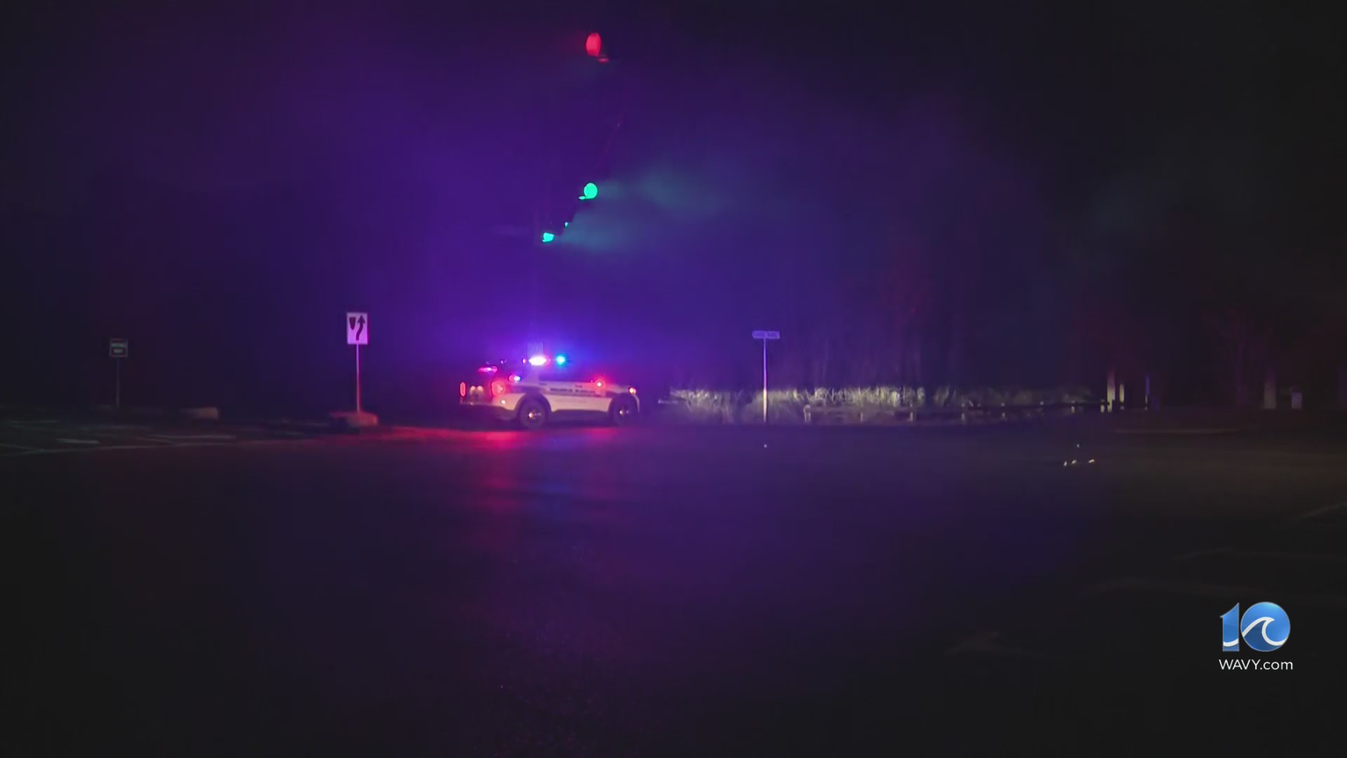 VSP respond to crash following pursuit in Virginia Beach – WAVY.com