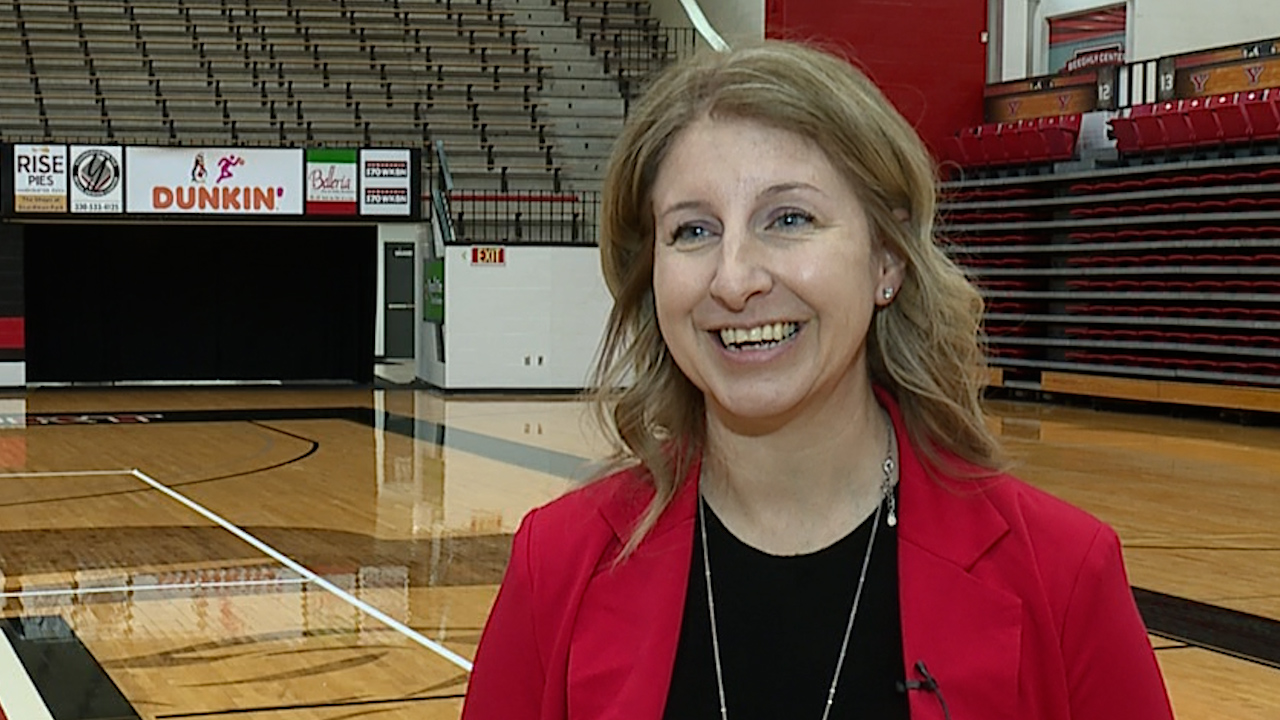 ‘YSU is a sleeping giant’: Penguins introduce new women’s basketball ...