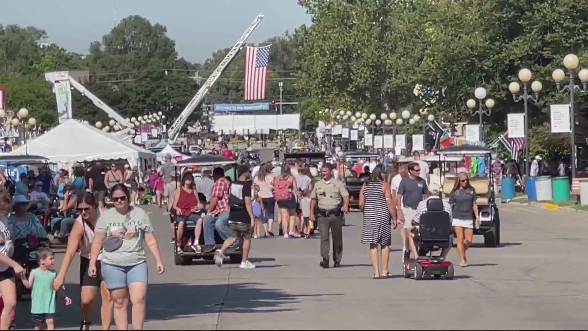 Open Interviews Day for Iowa State Fair – who13.com