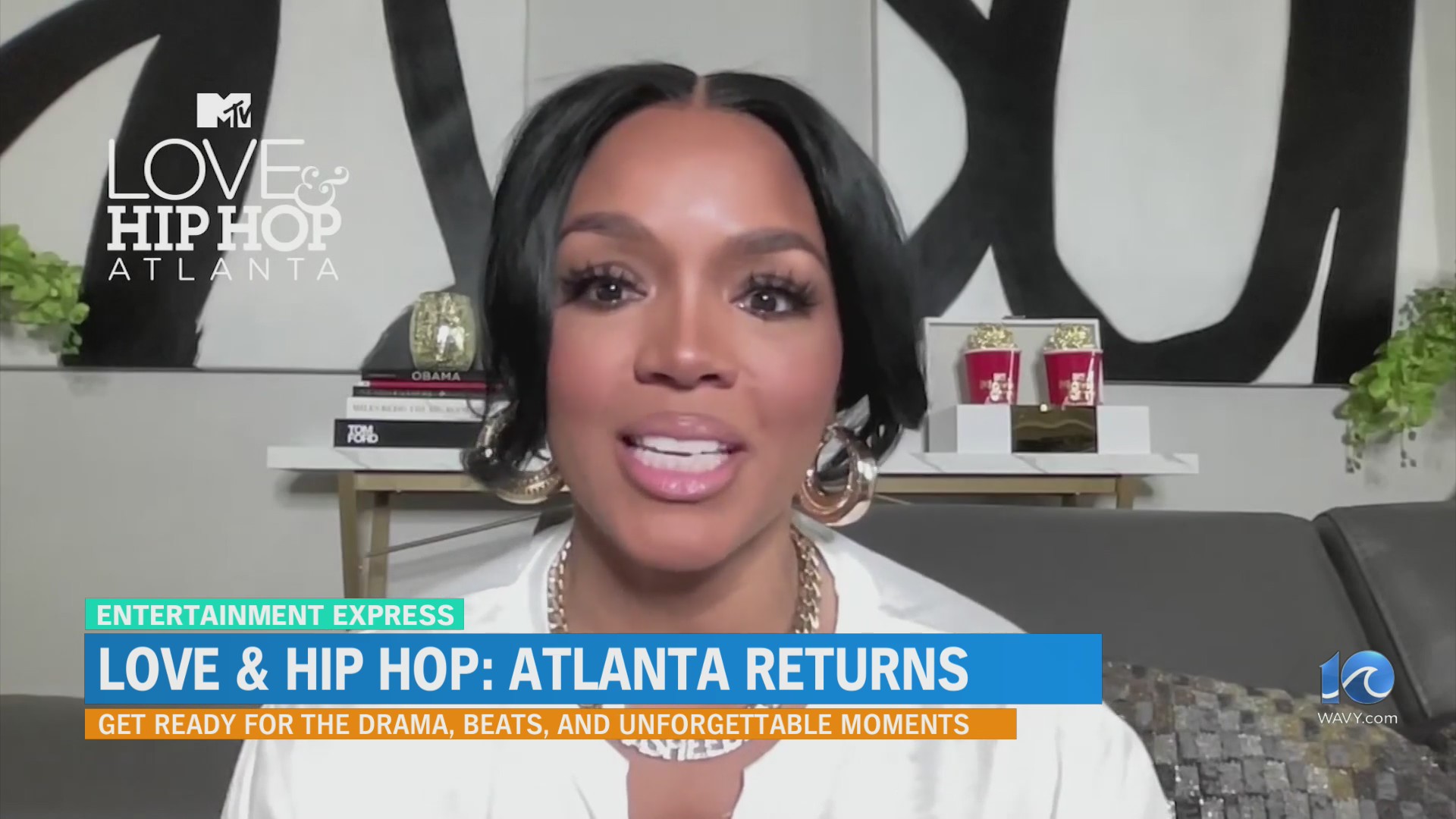 Love & Hip Hop: Atlanta Returns – WAVY.com