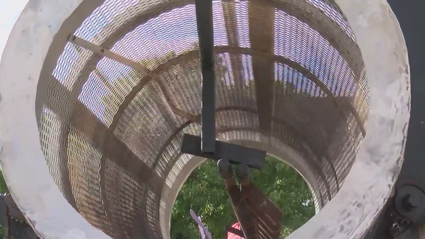 World’s largest chile roaster visits Isotopes Park – KRQE NEWS 13 ...