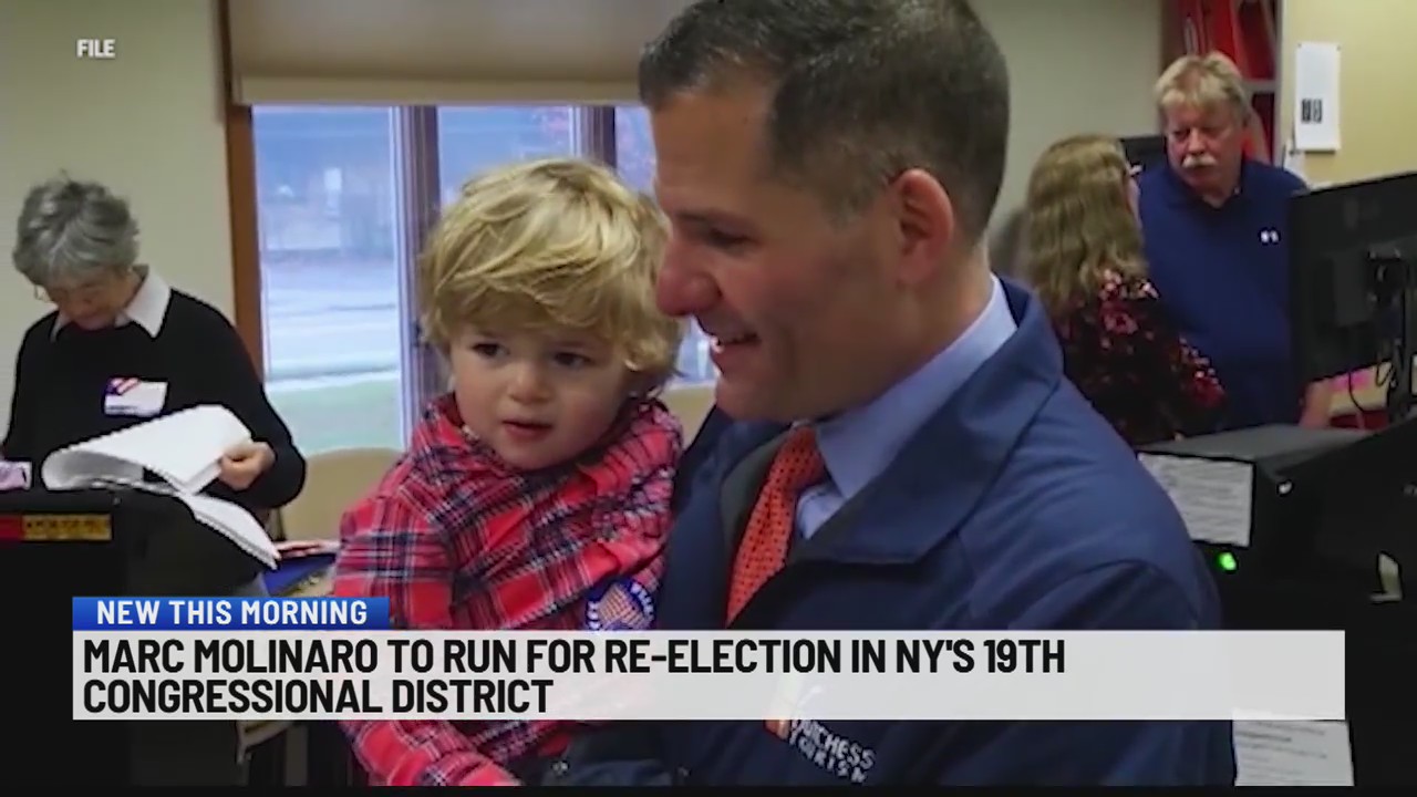Marc Molinaro to run for re-election in NYS’s 19the congressional ...