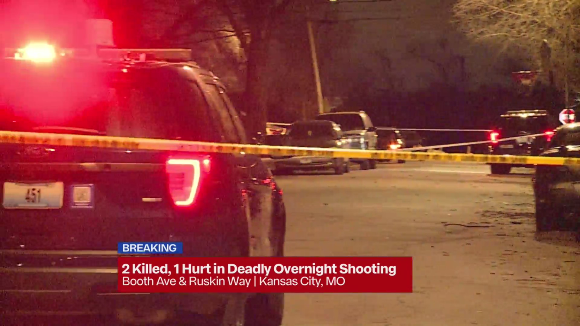 2 killed, 1 hurt after party leads to shooting in KC – FOX 4 Kansas ...