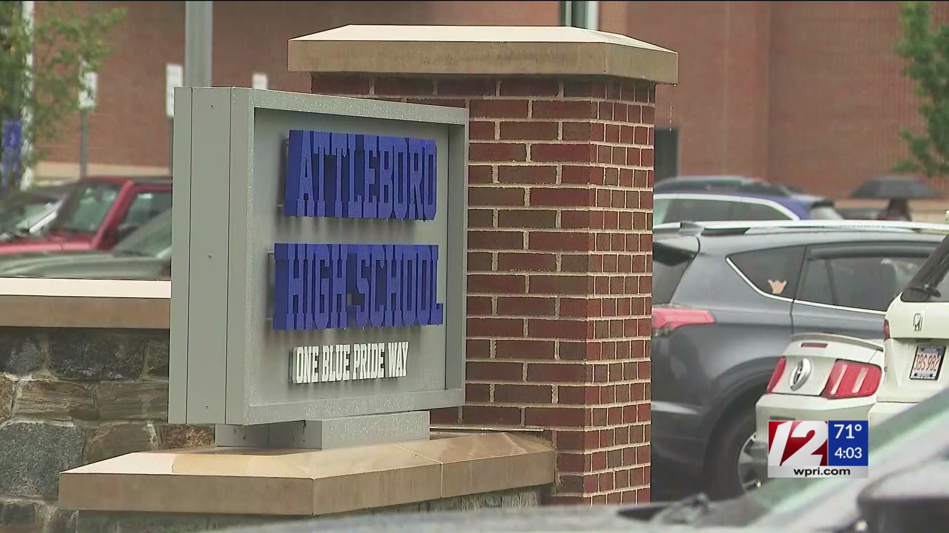 Attleboro schools let out early due to flood risk – WPRI.com