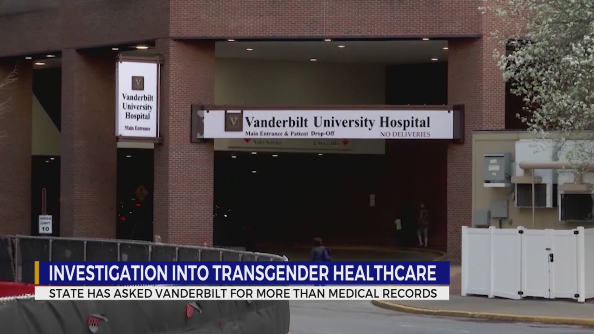 TN has asked Vanderbilt for more than medical records amid transgender ...
