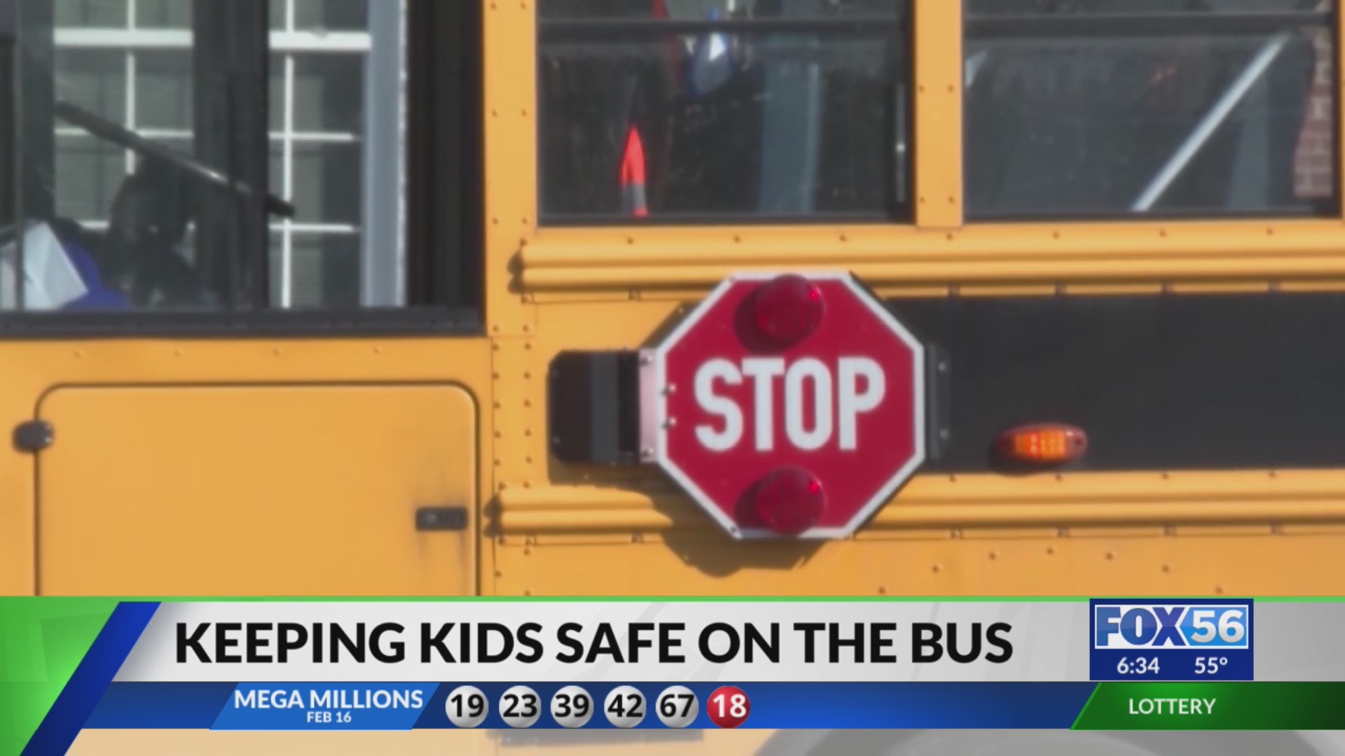 Kentucky bill would change school bus disciplinary policies – FOX 56 News