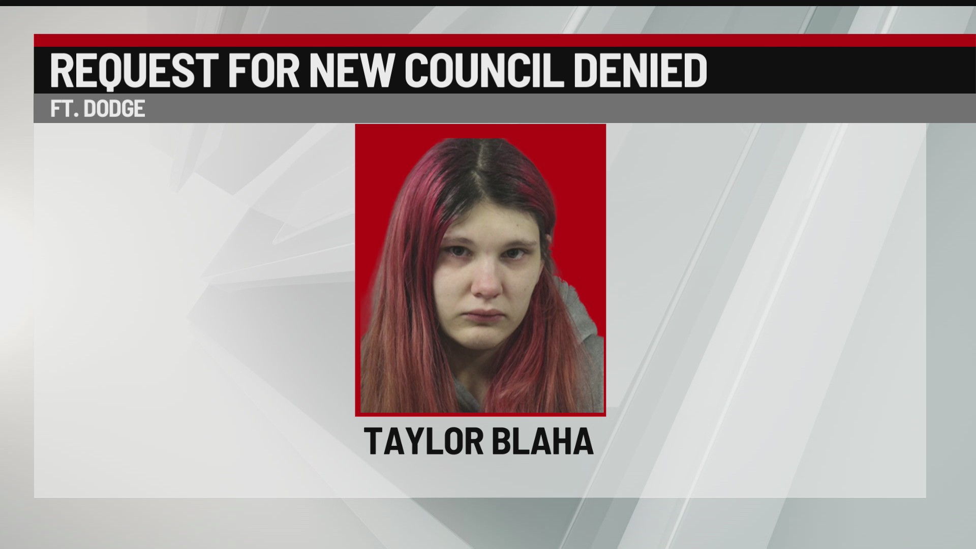 Taylor Blaha trial update – who13.com