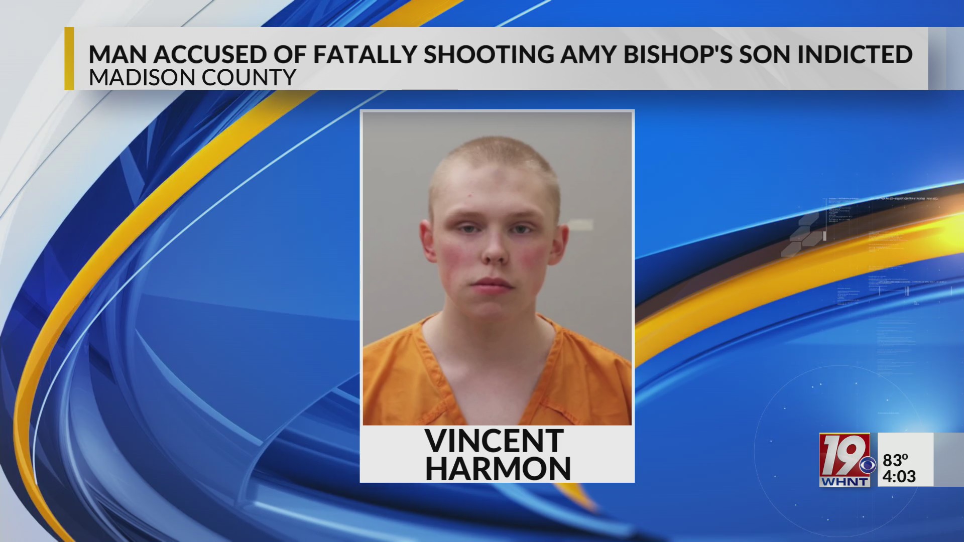 Man Indicted in Death of Amy Bishop Anderson’s Son – WHNT.com