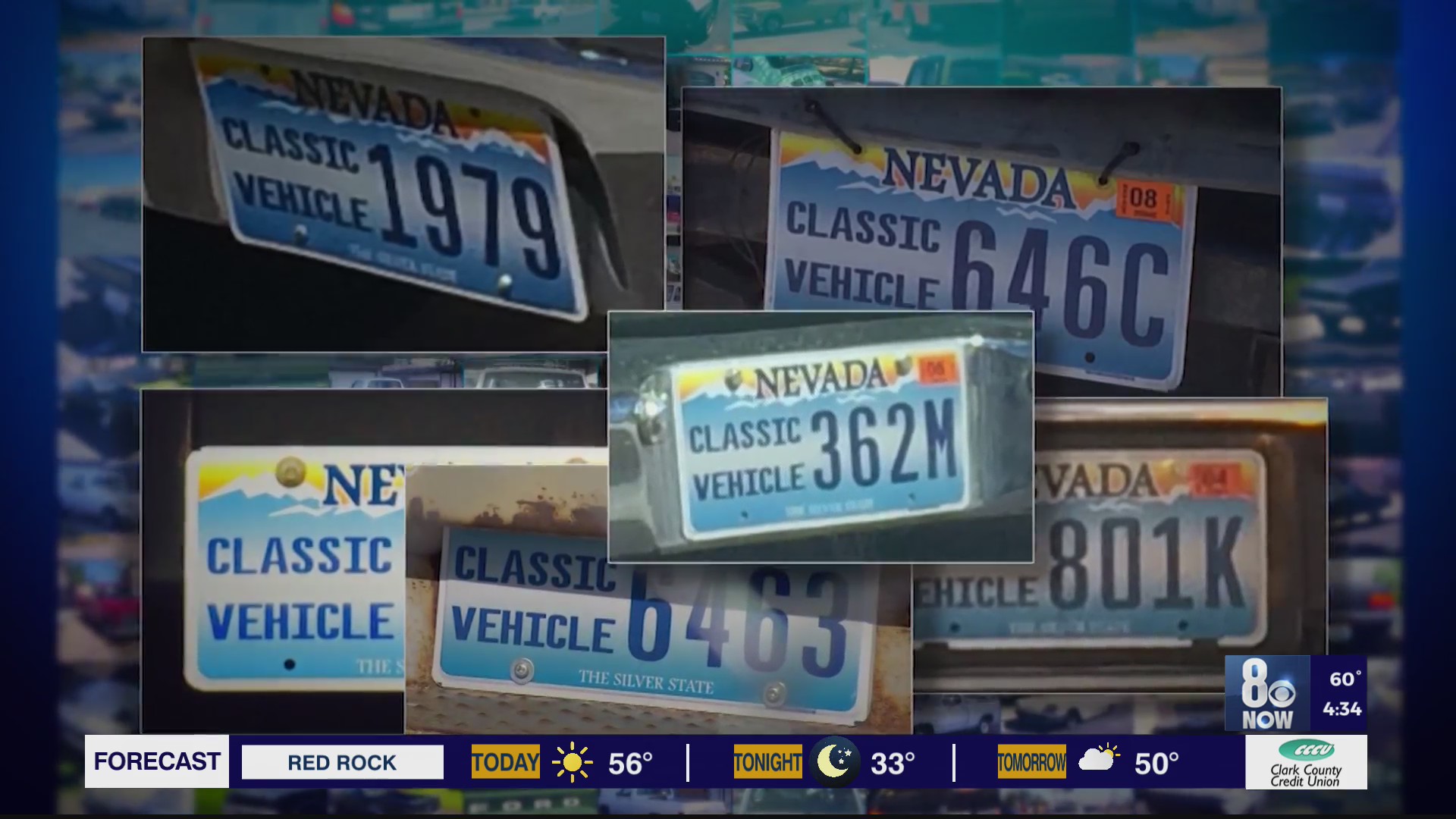 New law aims to crack down on drivers who use classic car license ...