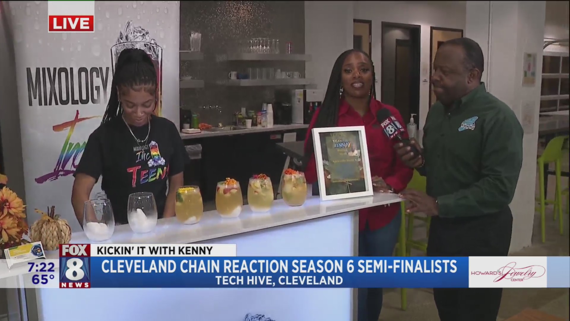 Cleveland Chain Reaction Season 6 semi-finalists announced – Fox 8 ...
