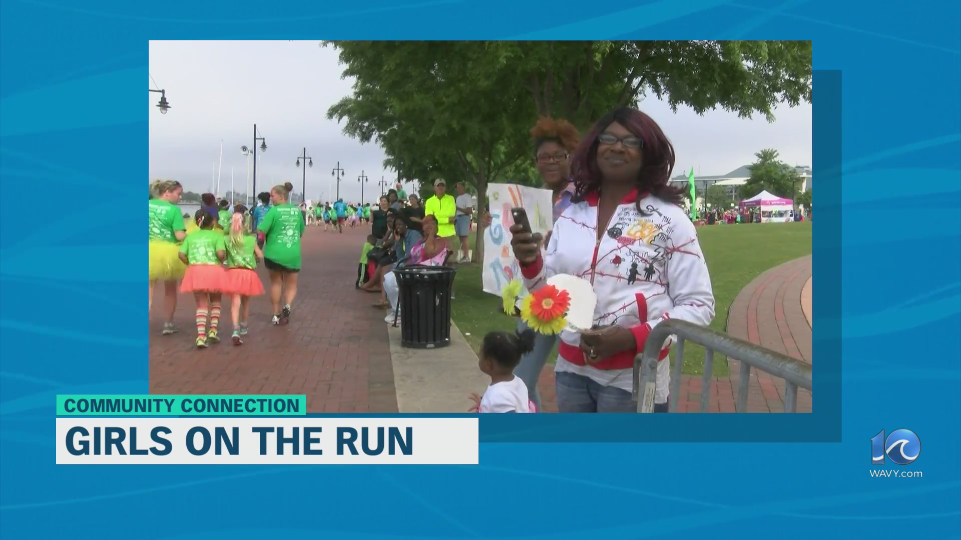 Girls On the Run Summer Camps – WAVY.com