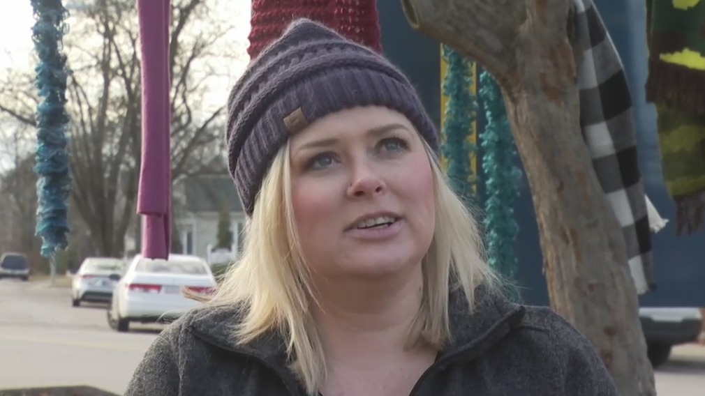 Remarkable Women: Hope Fussner – Eyewitness News (WEHT/WTVW)