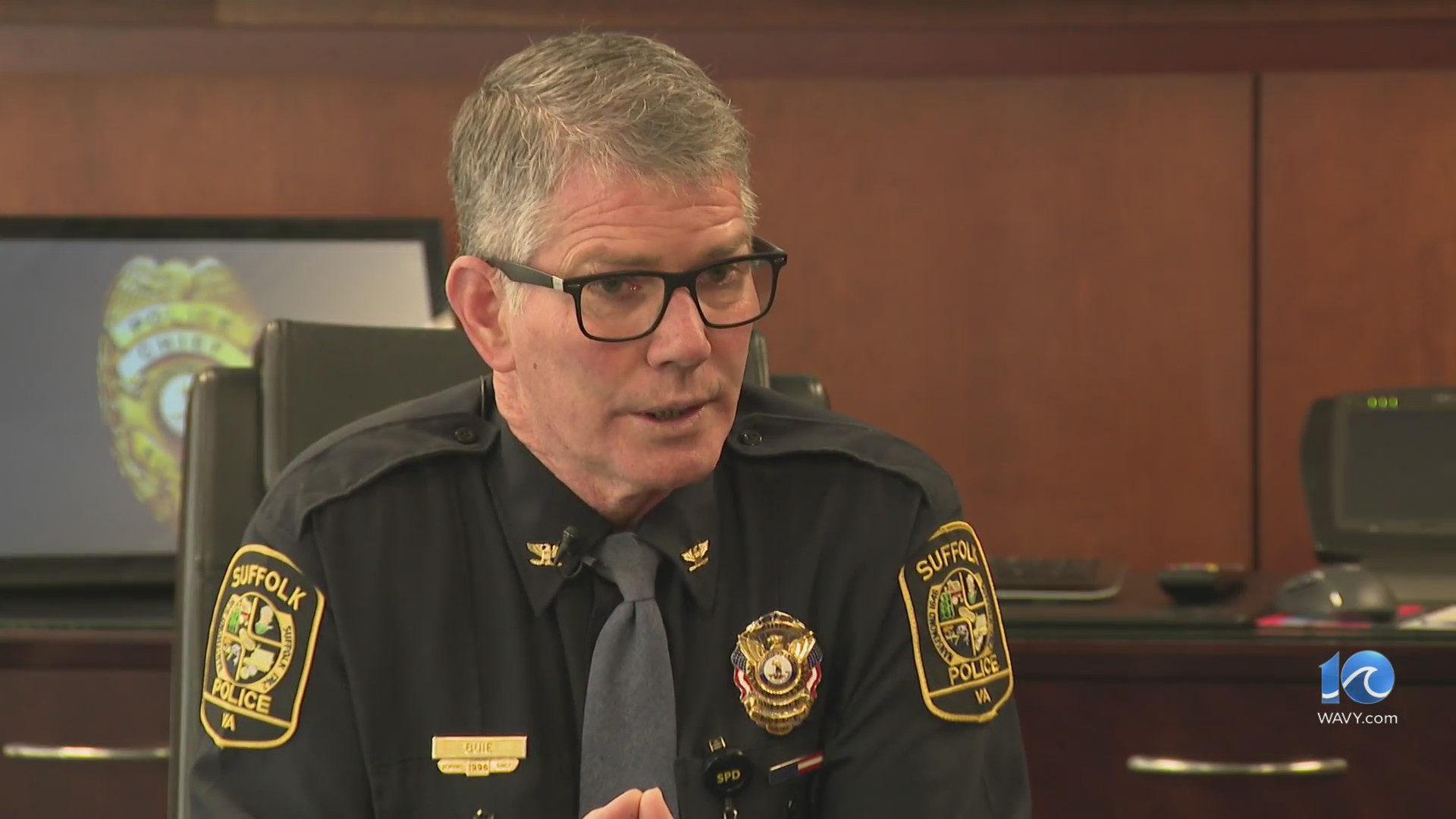 Suffolk PD works to implement Marcus Alert by summer – WAVY.com