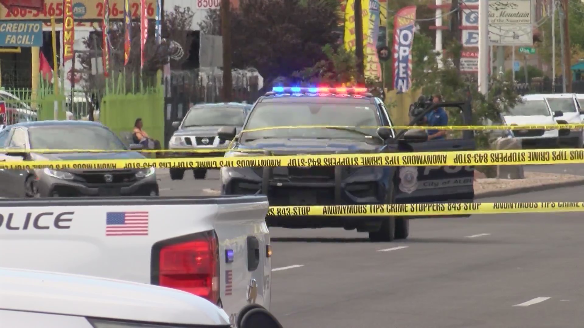 What’s NIBIN? A look at the tech used to solve Albuquerque shootings ...