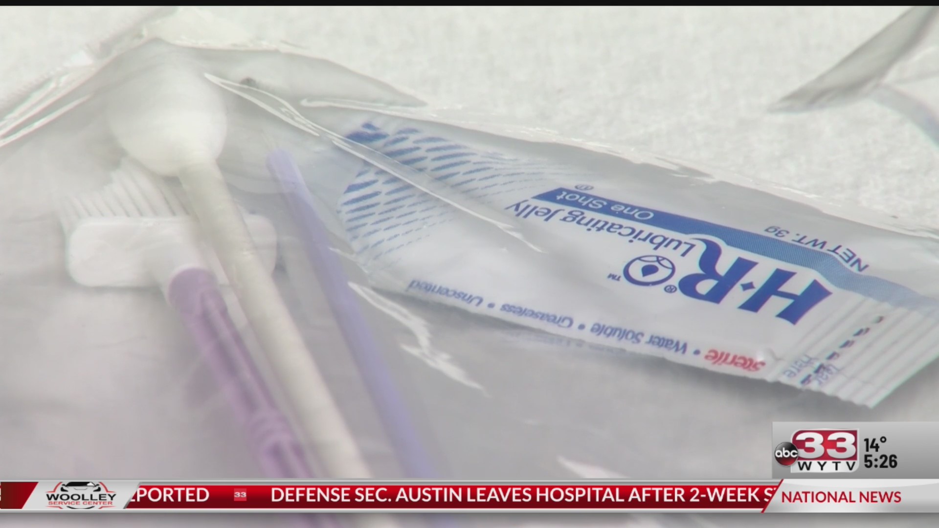 Len Rome’s Local Health: Cervical cancer – WYTV