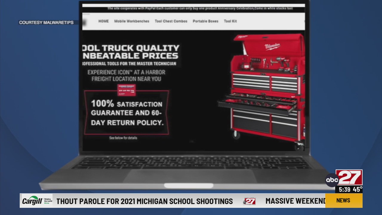 Don’t Waste Your Money: Beware of holiday tool set scams – PAhomepage.com