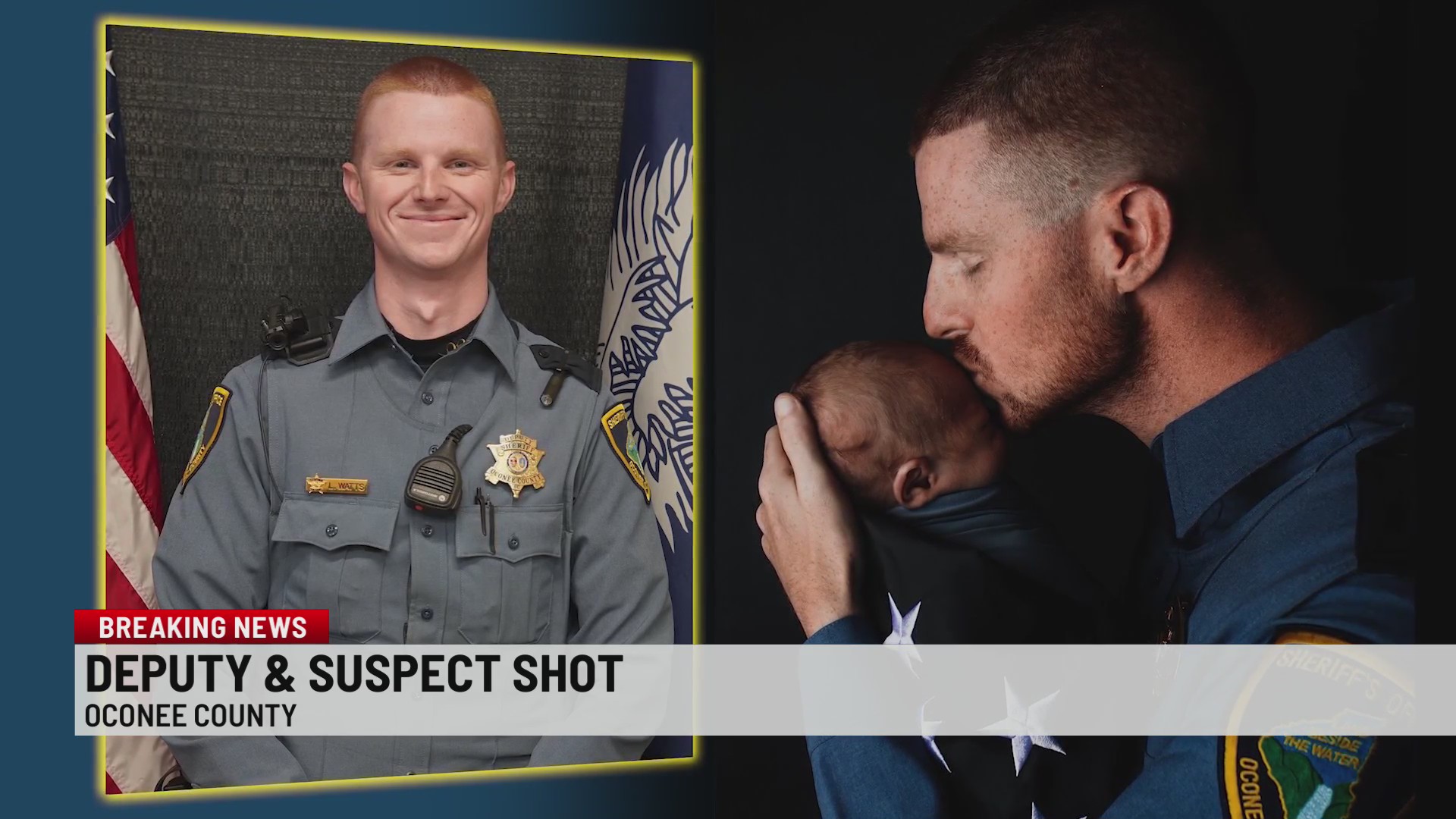 Oconee Co. sheriff gives update on deputy’s condition – WSPA 7NEWS