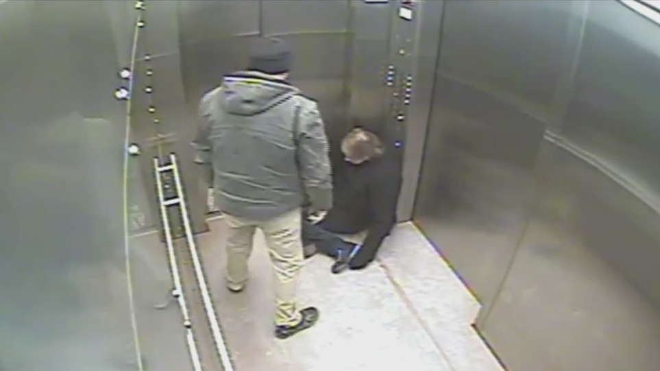 NYC man files lawsuit after elevator attack – PIX11
