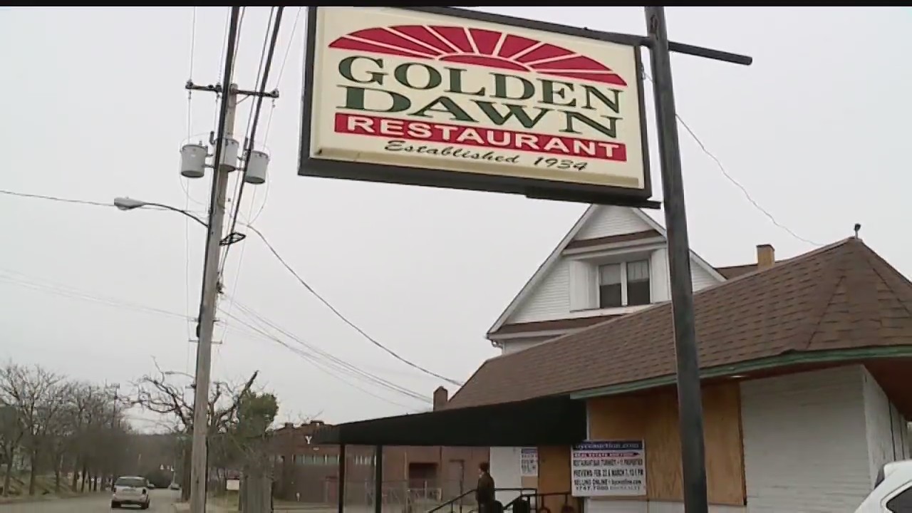 Golden Dawn in Youngstown to reopen Friday after closing for five years ...
