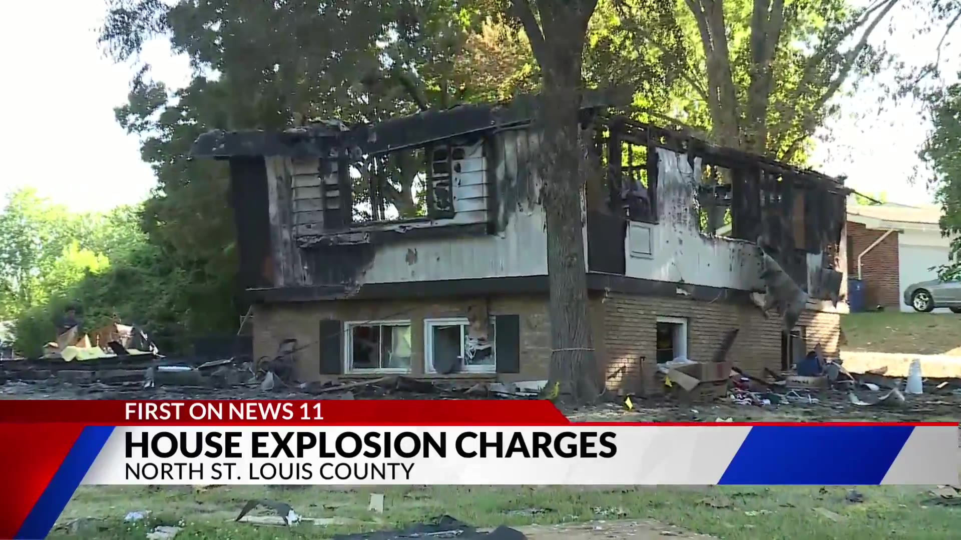 Victims identified, murder charges filed in Missouri home explosion ...