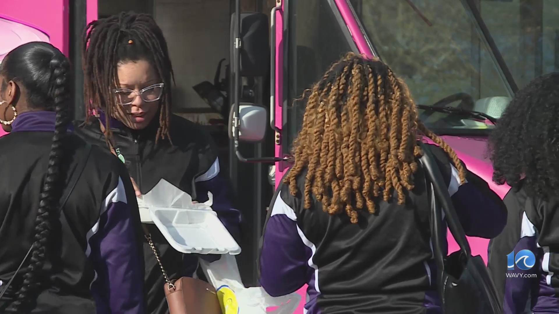 Free MEAC Fan Fest ahead of Championship game – WAVY.com